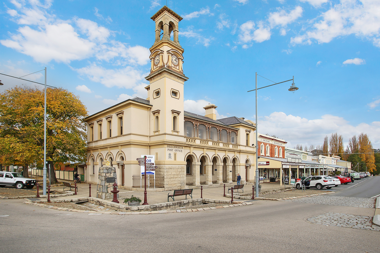 Beechworth Gallery - Old Priory