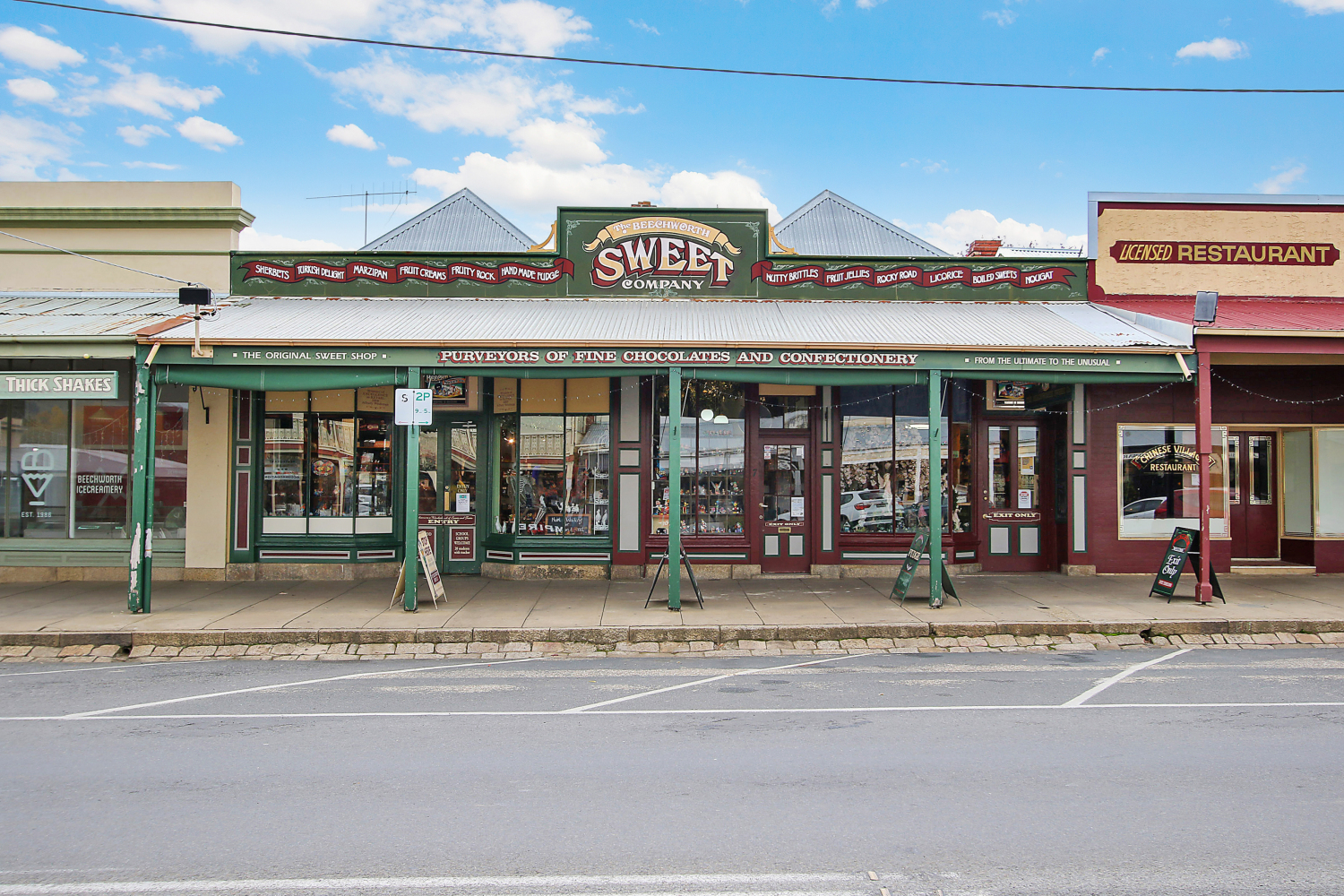 Beechworth Gallery - Old Priory